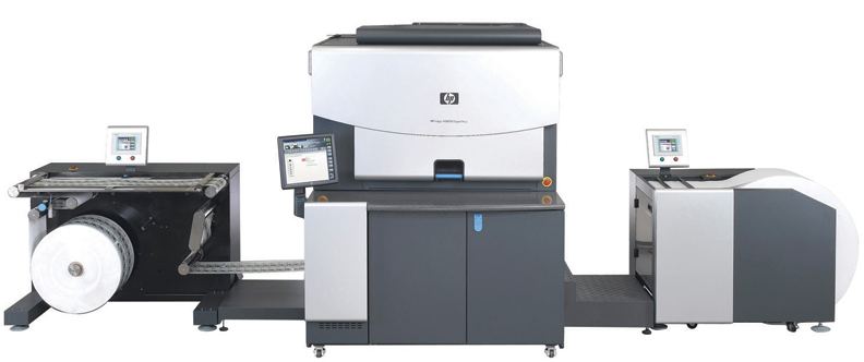 HP Indigo Digital Press Makes Personalized Packaging Possible