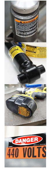 Introducing a New Line of Durable Labels