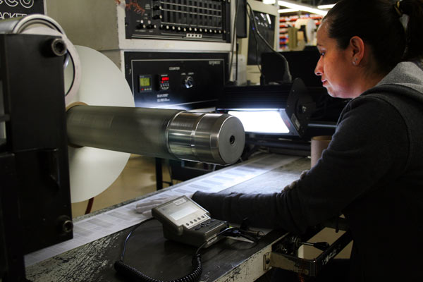 A Look at Label Manufacturing Inspection