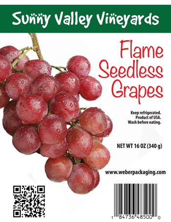 Using Prime Labels to Sell Produce