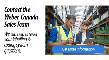 Contact Weber Packaging Solutions Customer Service