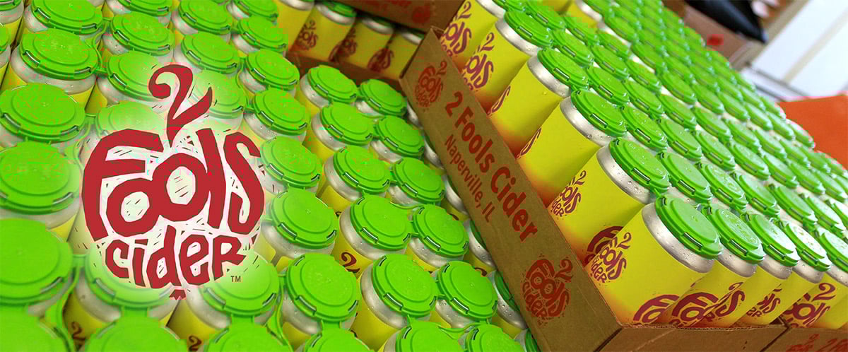 Cidery Switches from Shrink Sleeves to Custom Labels