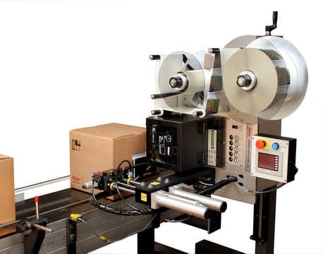 Infographic: Your Label Application Speed Chart