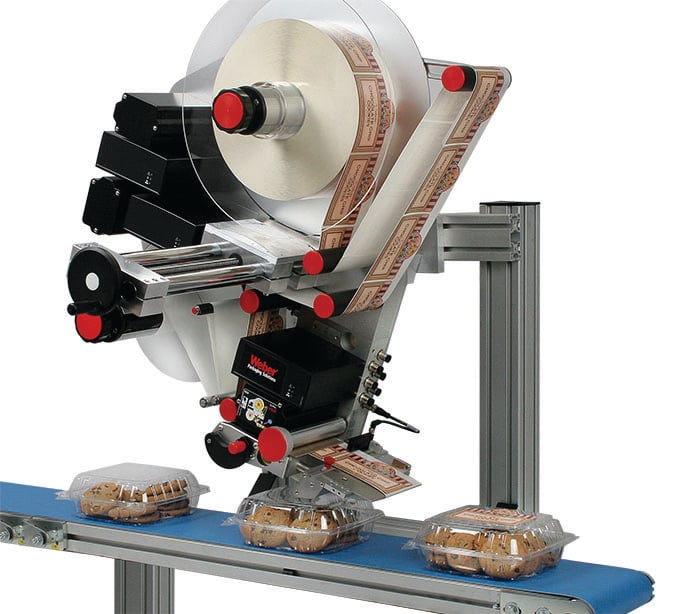 Learn more about food labeling systems from Weber