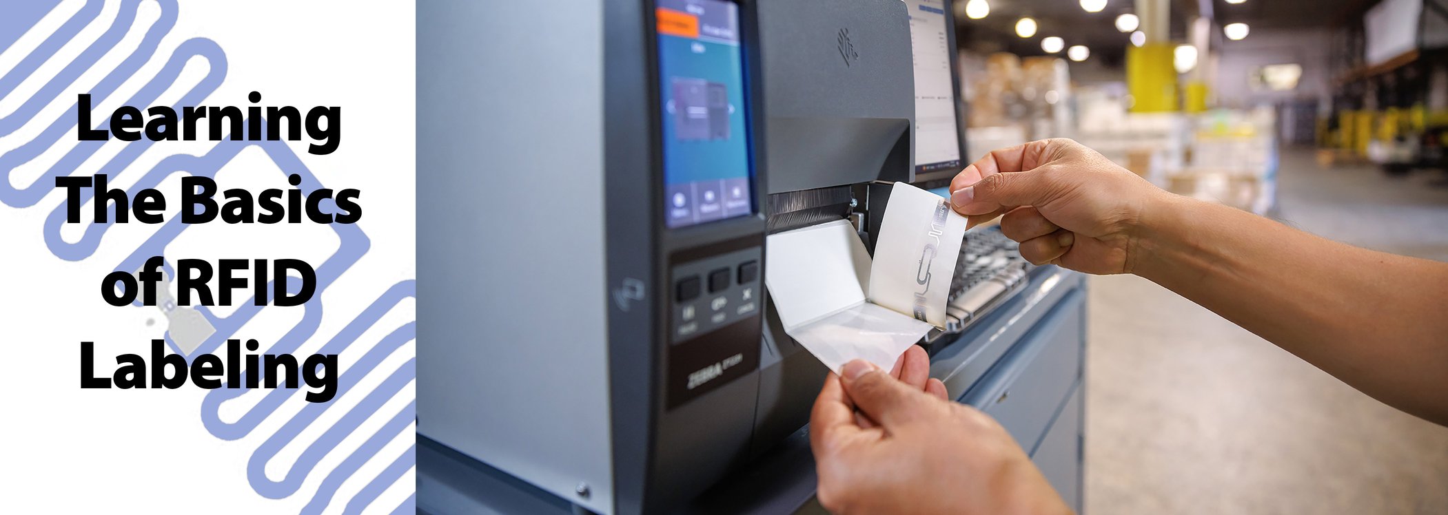Learn RFID Labeling Basics