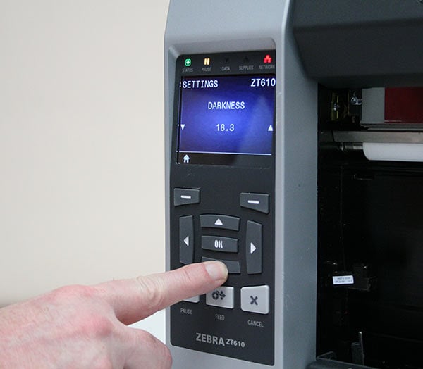Best Practices For Thermal Label Printer Maintenance - Weber Labels UK