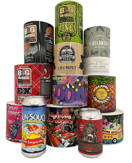 Our Top 10 Favorite Craft Beer Label Designs for 2022