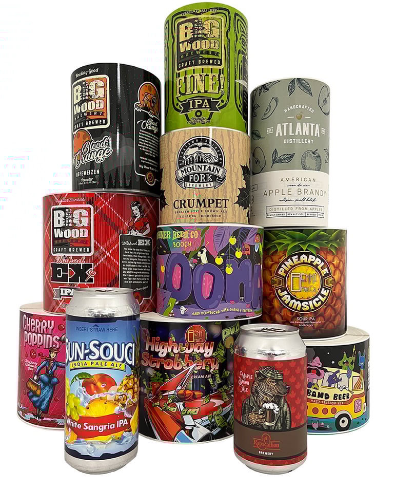 Our Top 10 Favorite Craft Beer Label Designs for 2022