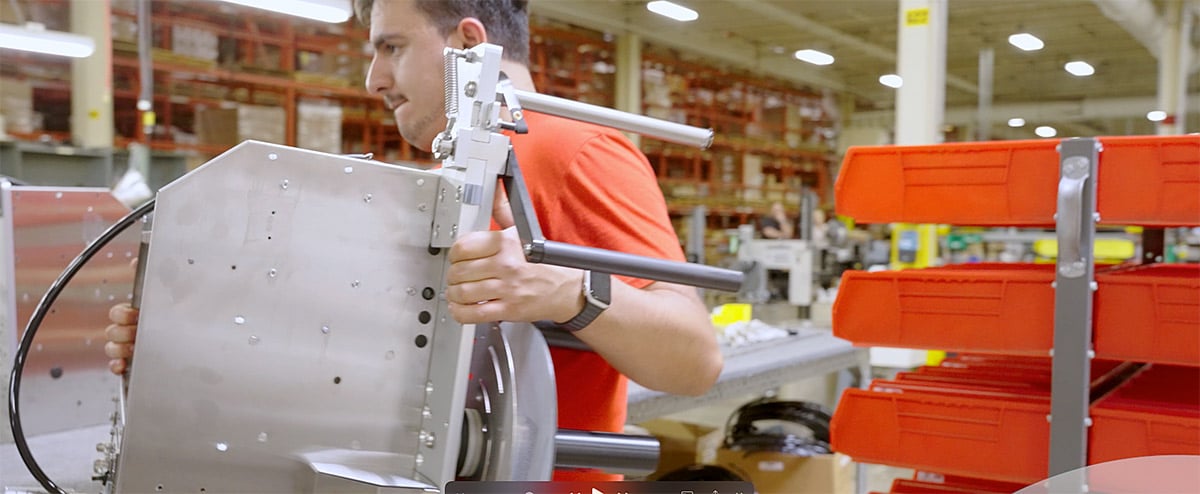 What's Next For Weber Packaging?