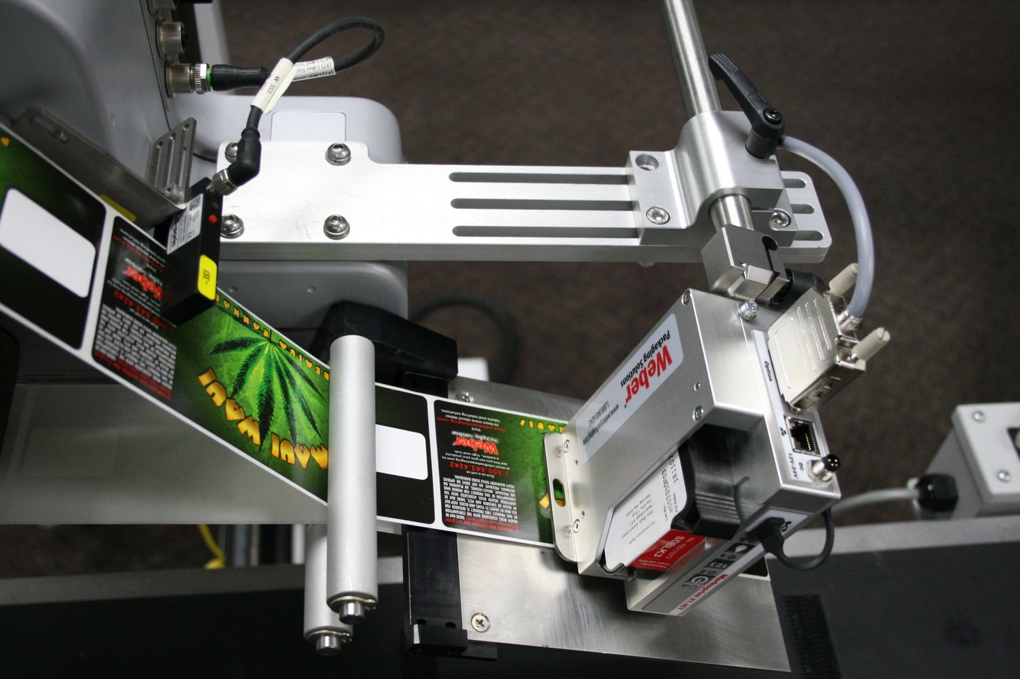Learn more about the Markoprint thermal ink jet coders