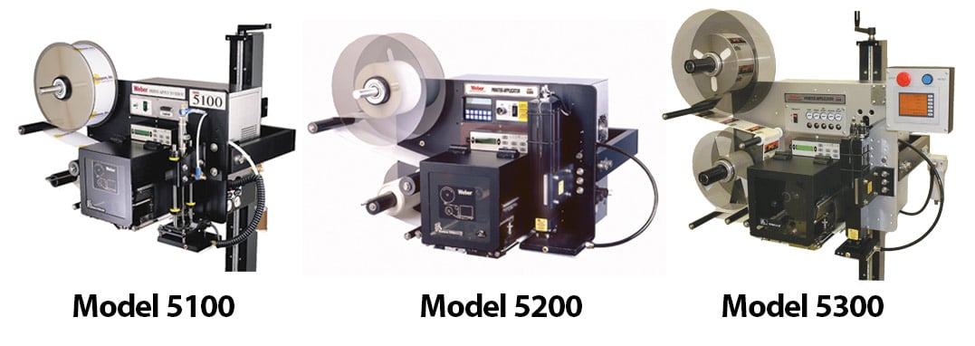 Time To Test-Drive Weber's Newest Print-Apply System