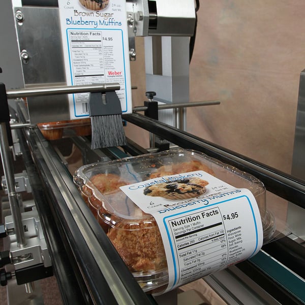 Learn more about food labeling systems from Weber