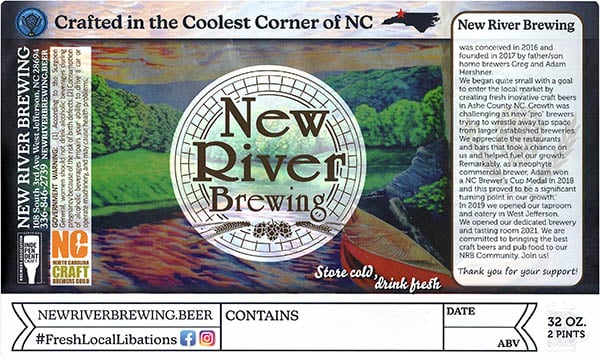 Our Top 12 Favorite Craft Beer Label Designs for 2020
