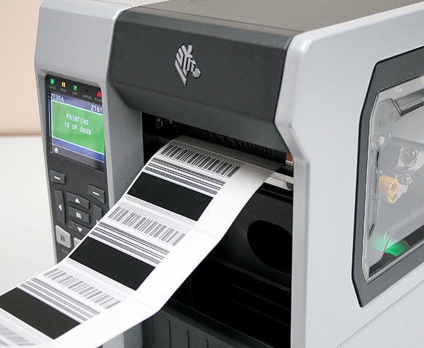 Best Practices For Thermal Label Printer Maintenance - Weber Labels UK
