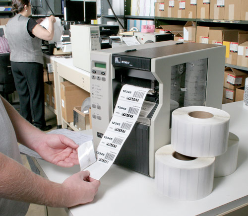 RFID Smart Labels and Pharma