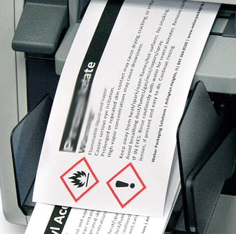 4 Signs Your GHS Labels Are Not Compliant