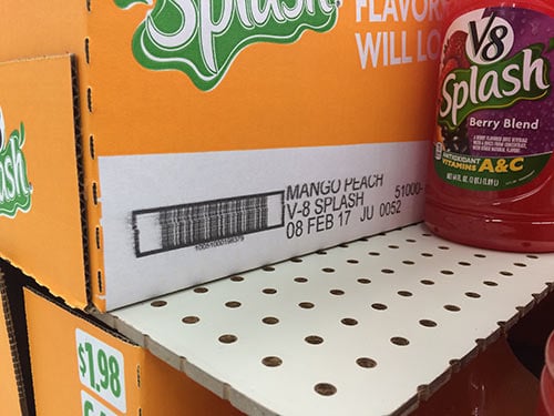 Walmart Introduces New Case Labeling Requirements
