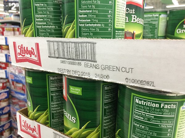 Walmart Introduces New Case Labeling Requirements