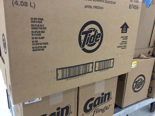 Walmart Introduces New Case Labeling Requirements