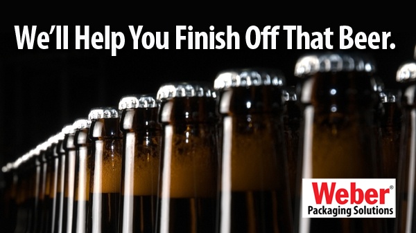 Craft Beer Labels and Labeling Systems from Weber