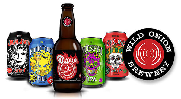 Wild Onion Brewery - Great Beer Plus Environmental Stewardship