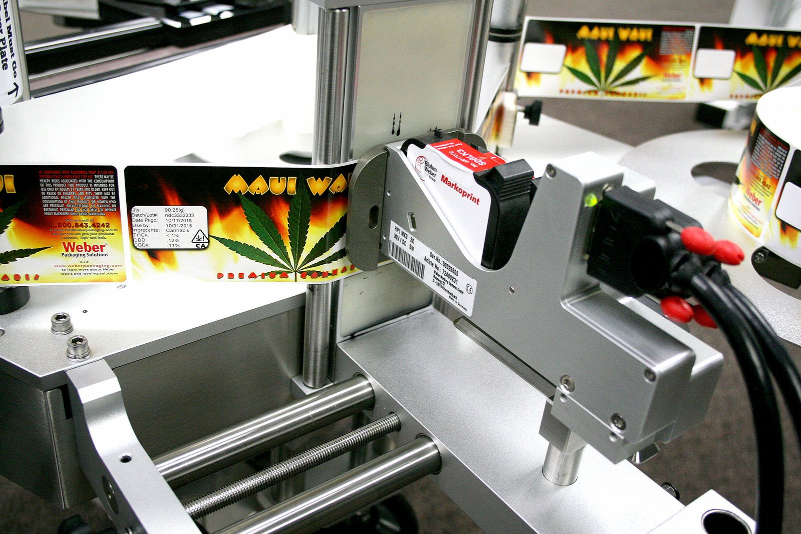 High Resolution Thermal Ink Jet Systems