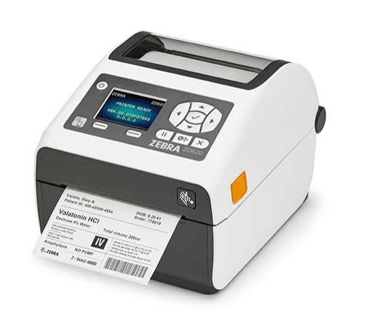 The Best Zebra Label Printers by Industry