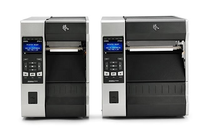 Brains to Match the Brawn: Zebra's ZT600 Series Industrial Printers