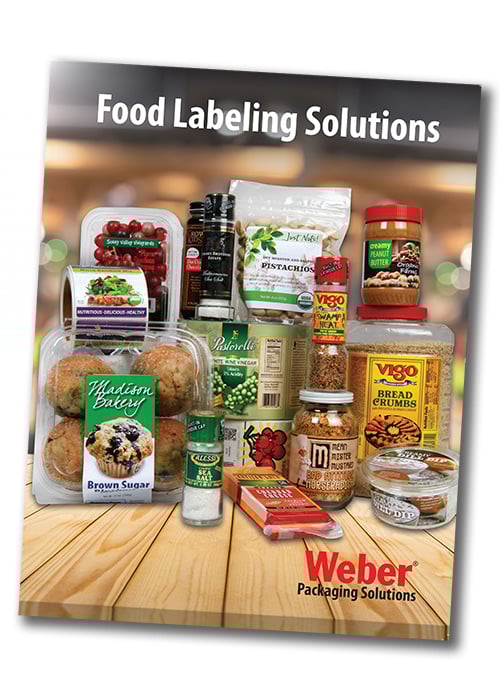 Learn more about food labeling systems from Weber