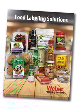 Learn more about food labeling systems from Weber