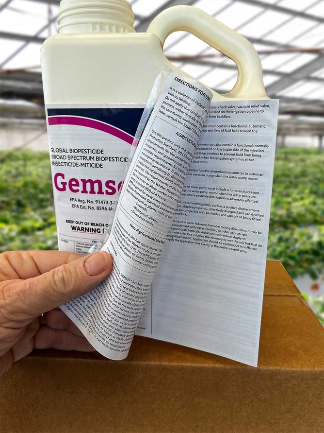 Weber's Blog on Labels & Labeling Solutions