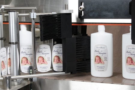 How to pick the correct label unwind direction for your labeler.