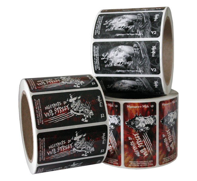 What You Need To Know About Vapor Juice Labels