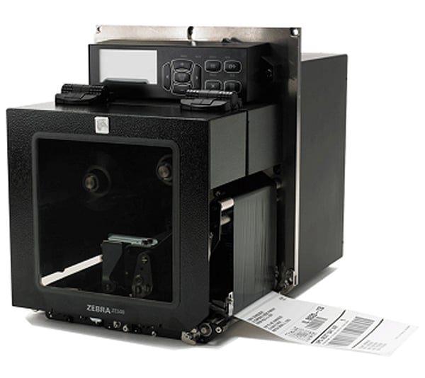 5 Ways The Zebra Ze500 Improves Your Label Print Apply Operation