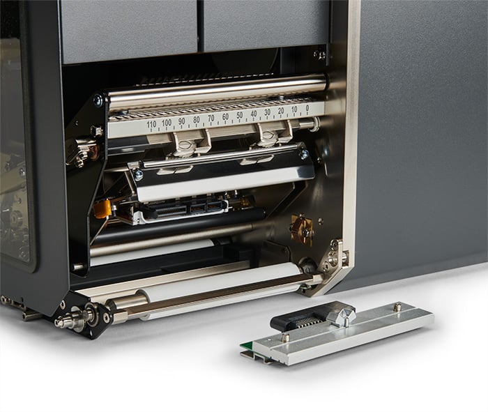 Update Your Zebra Print Engines & Tabletop Label Printers